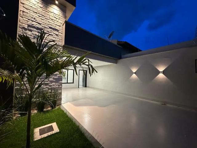 Casa / Sobrado para Venda em Goiânia/GO Jardim Atlântico 3 Quartos
