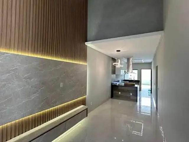 Casa / Sobrado para Venda em Goiânia/GO Jardim Atlântico 3 Quartos