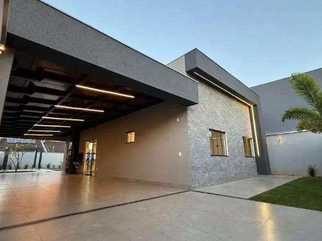 Casa / Sobrado para Venda em Goiânia/GO Jardim Atlântico 3 Quartos