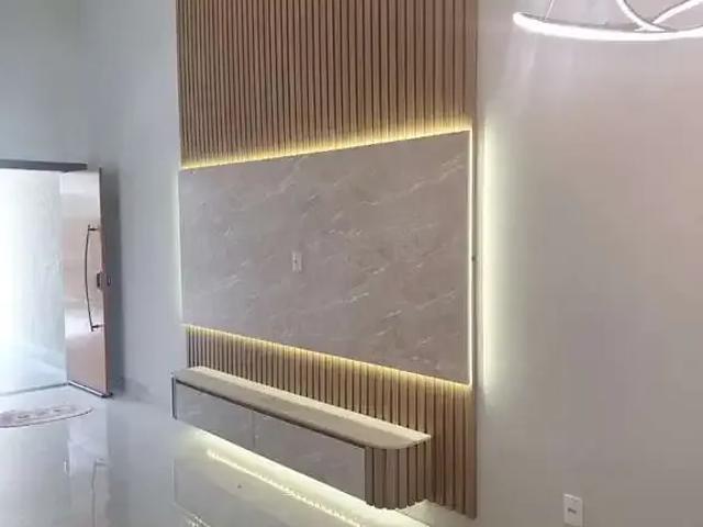 Casa / Sobrado para Venda em Goiânia/GO Jardim Atlântico 3 Quartos