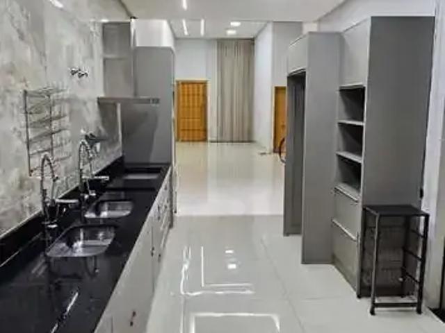 Casa / Sobrado para Venda em Goiânia/GO Jardim Atlântico 3 Quartos