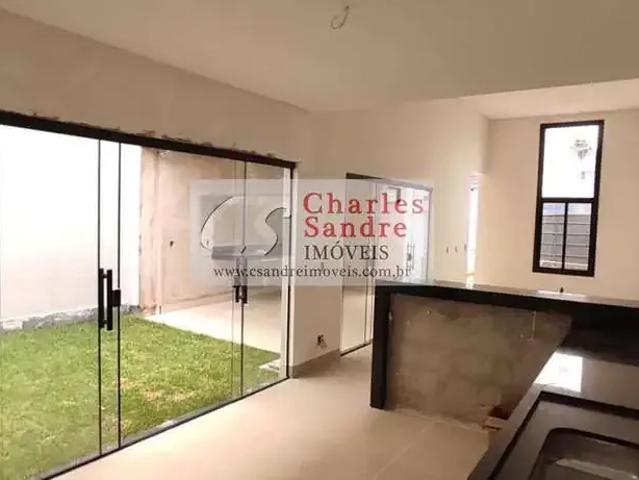 Casa / Sobrado para Venda em Goiânia/GO Jardim Atlântico 3 Quartos