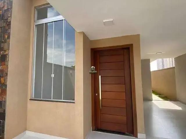 Casa / Sobrado para Venda em Goiânia/GO Jardim Atlântico 3 Quartos