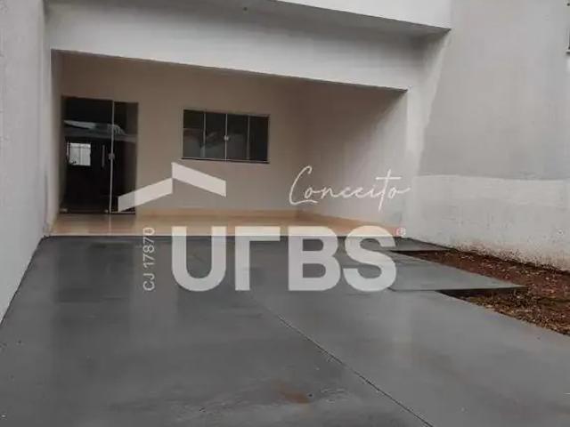 Casa / Sobrado para Venda em Goiânia/GO Jardim Alphaville 2 Quartos