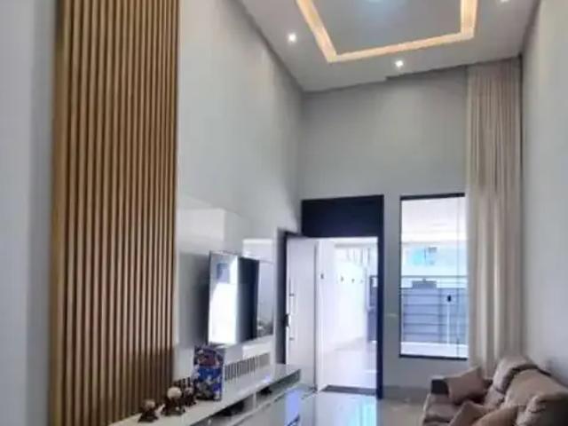 Casa / Sobrado para Venda em Goiânia/GO Jardim América 3 Quartos