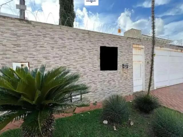 Casa / Sobrado para Venda em Goiânia/GO Jardim América 3 Quartos