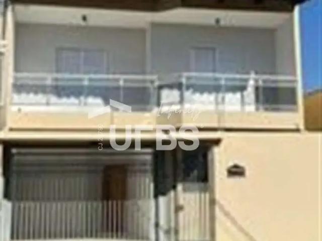 Casa / Sobrado para Venda em Goiânia/GO Jardim América 3 Quartos