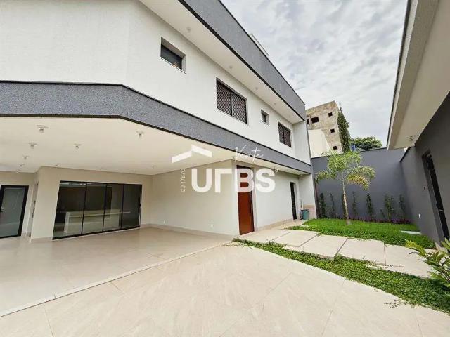 Casa / Sobrado para Venda em Goiânia/GO Jardim América 3 Quartos