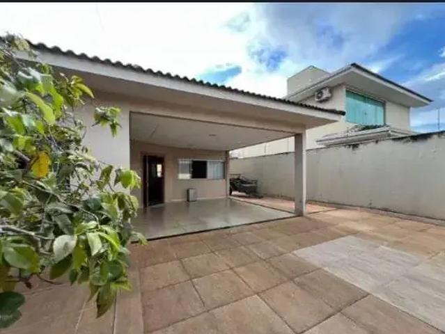 Casa / Sobrado para Venda em Goiânia/GO Jardim América 3 Quartos