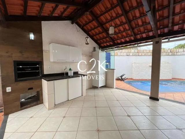 Casa / Sobrado para Venda em Goiânia/GO Jardim América 3 Quartos