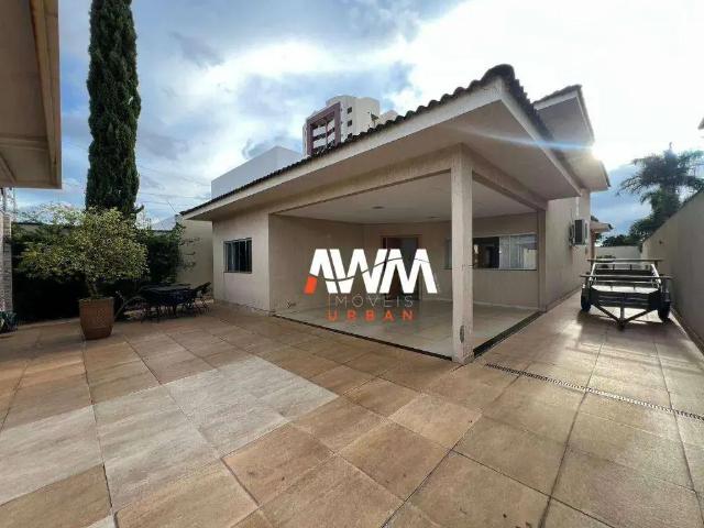 Casa / Sobrado para Venda em Goiânia/GO Jardim América 3 Quartos