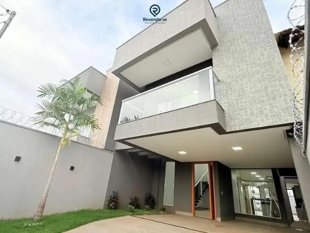 Casa / Sobrado para Venda em Goiânia/GO Jardim América 3 Quartos