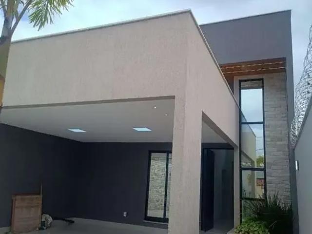 Casa / Sobrado para Venda em Goiânia/GO Jardim América 3 Quartos