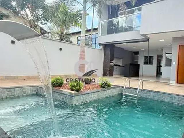 Casa / Sobrado para Venda em Goiânia/GO Jardim América 3 Quartos