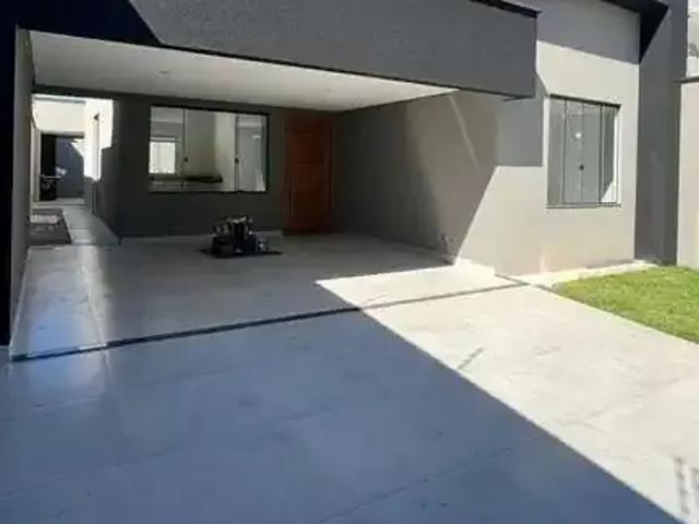 Casa / Sobrado para Venda em Goiânia/GO Jardim América 3 Quartos