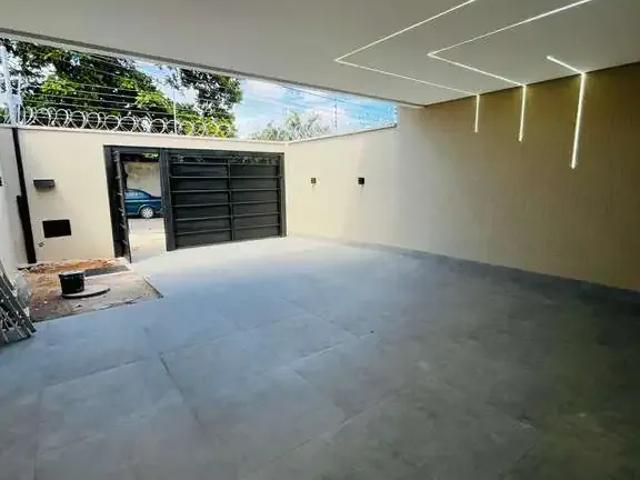 Casa / Sobrado para Venda em Goiânia/GO Jardim América 3 Quartos