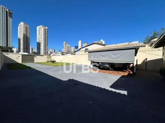 Casa / Sobrado para Venda em Goiânia/GO Jardim América 3 Quartos