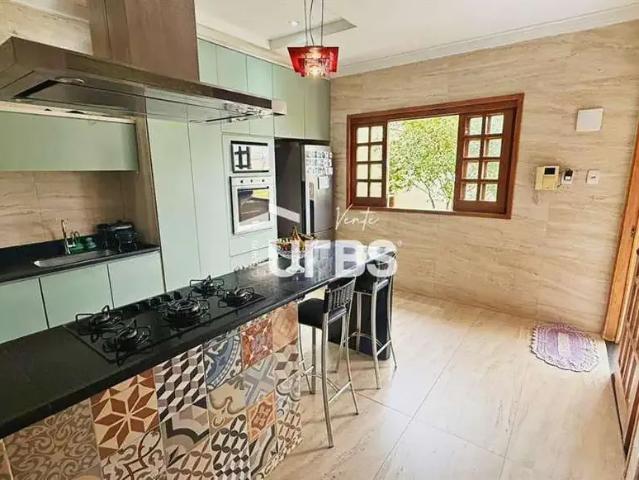 Casa / Sobrado para Venda em Goiânia/GO Jardim América 4 Quartos