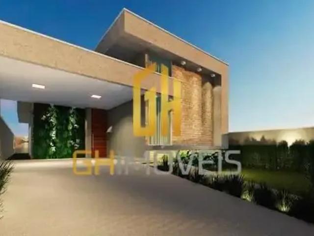 Casa / Sobrado para Venda em Goiânia/GO Jardim América 4 Quartos