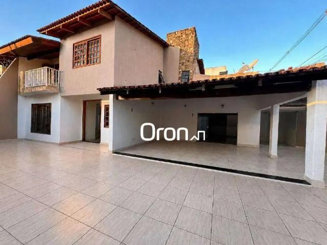 Casa / Sobrado para Venda em Goiânia/GO Jardim América 4 Quartos