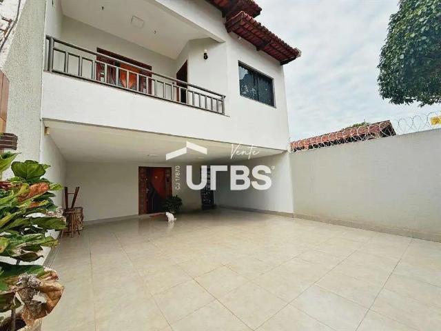 Casa / Sobrado para Venda em Goiânia/GO Jardim América 4 Quartos