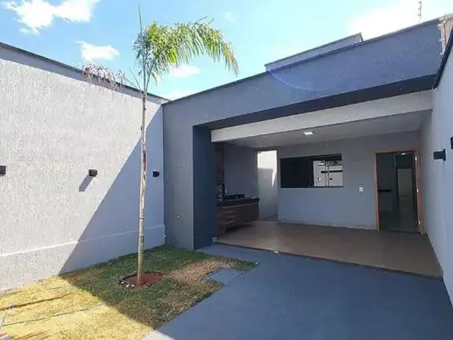 Casa / Sobrado para Venda em Goiânia/GO Jardim Balneário Meia Ponte 2 Quartos