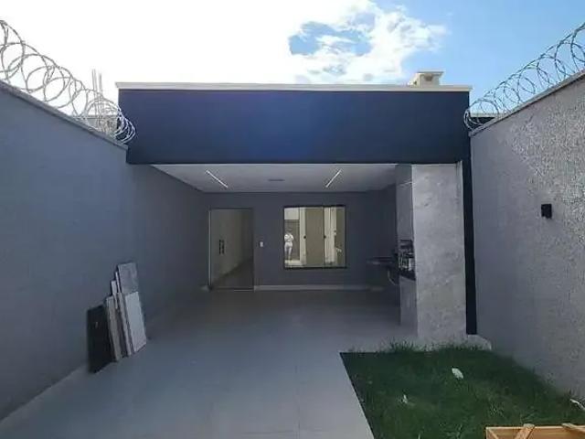Casa / Sobrado para Venda em Goiânia/GO Jardim Balneário Meia Ponte 2 Quartos