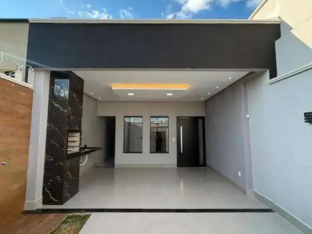 Casa / Sobrado para Venda em Goiânia/GO Jardim Balneário Meia Ponte 2 Quartos