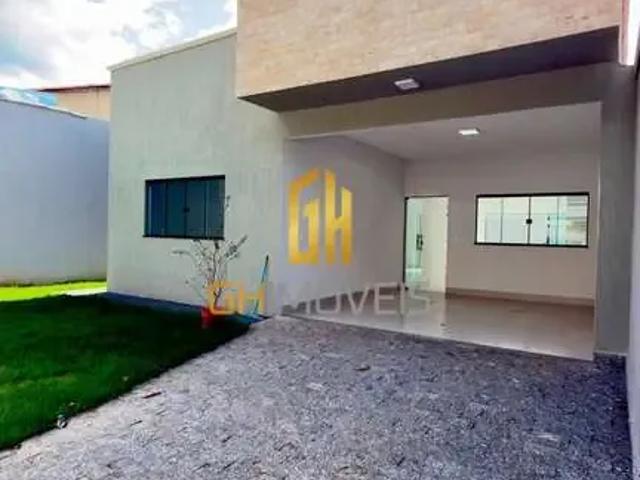Casa / Sobrado para Venda em Goiânia/GO Jardim Balneário Meia Ponte 3 Quartos