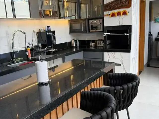 Casa / Sobrado para Venda em Goiânia/GO Jardim Balneário Meia Ponte 3 Quartos