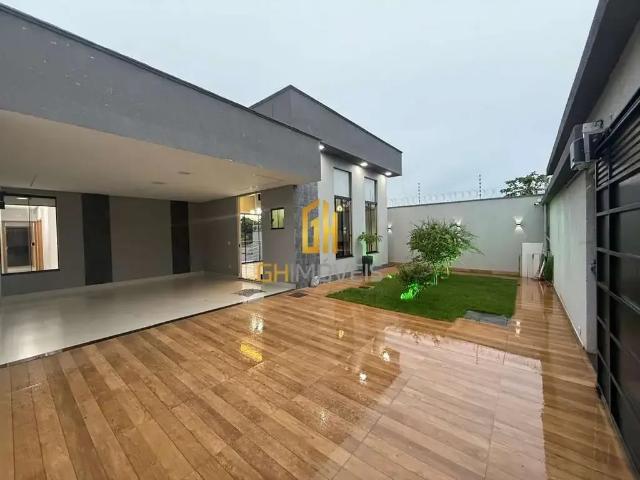 Casa / Sobrado para Venda em Goiânia/GO Jardim Balneário Meia Ponte 3 Quartos