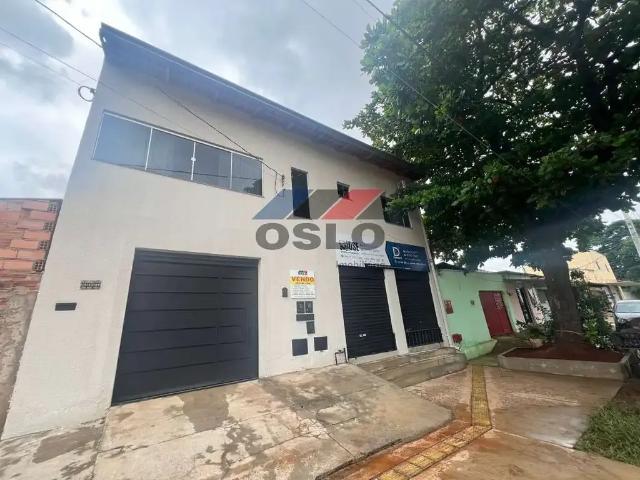 Casa / Sobrado para Venda em Goiânia/GO Jardim Balneário Meia Ponte 3 Quartos