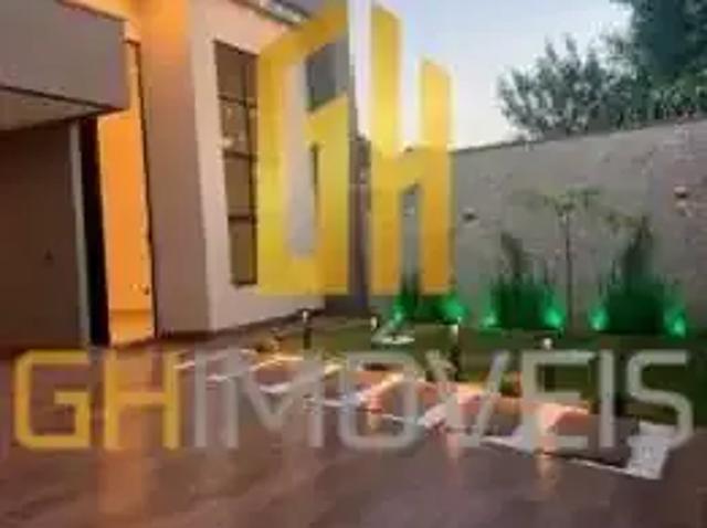 Casa / Sobrado para Venda em Goiânia/GO Jardim Balneário Meia Ponte 3 Quartos