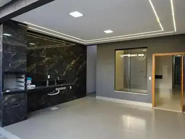 Casa / Sobrado para Venda em Goiânia/GO Jardim Balneário Meia Ponte 3 Quartos