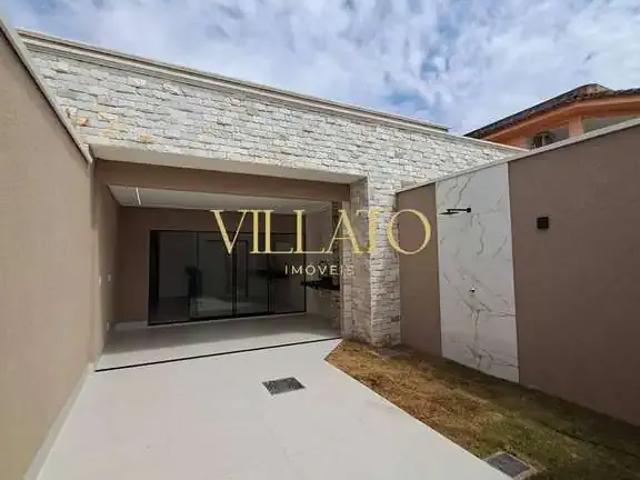 Casa / Sobrado para Venda em Goiânia/GO Jardim Bom Jesus 3 Quartos