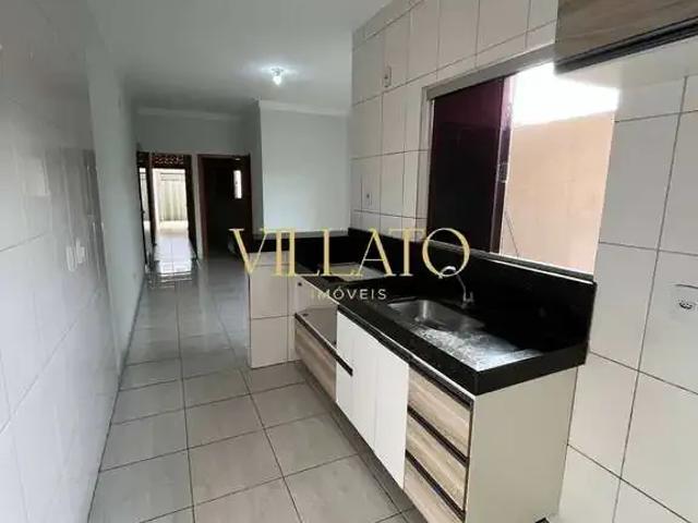 Casa / Sobrado para Venda em Goiânia/GO Jardim Botânico 2 Quartos