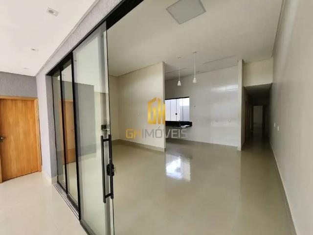 Casa / Sobrado para Venda em Goiânia/GO Jardim Brasil 3 Quartos