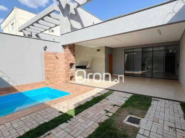 Casa / Sobrado para Venda em Goiânia/GO Jardim Brasil 3 Quartos