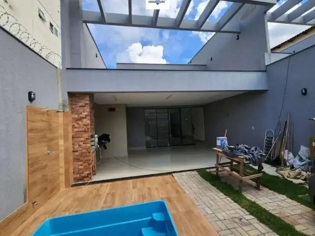 Casa / Sobrado para Venda em Goiânia/GO Jardim Brasil 3 Quartos