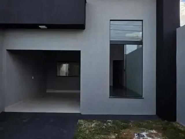 Casa / Sobrado para Venda em Goiânia/GO Jardim Curitiba 2 Quartos