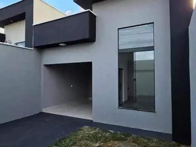 Casa / Sobrado para Venda em Goiânia/GO Jardim Curitiba 2 Quartos