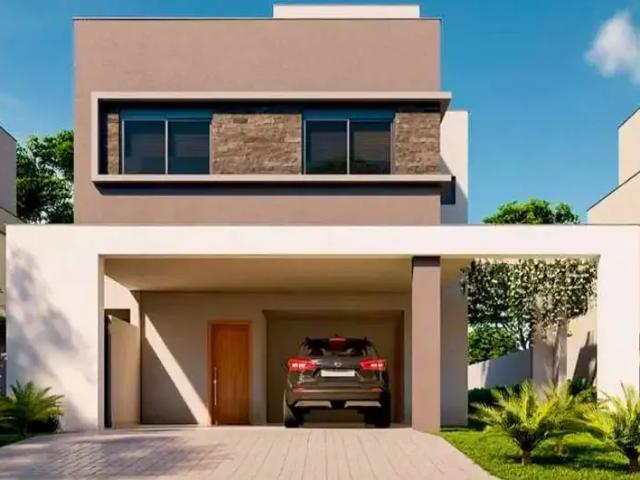 Casa / Sobrado para Venda em Goiânia/GO Jardim Curitiba 3 Quartos