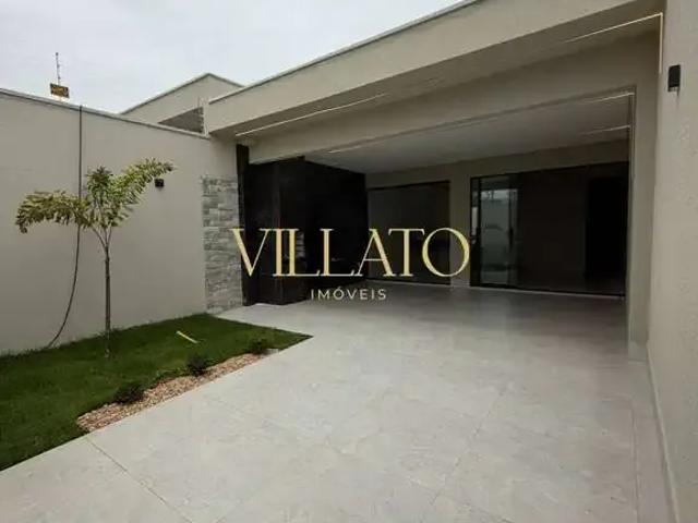 Casa / Sobrado para Venda em Goiânia/GO Jardim Curitiba 3 Quartos
