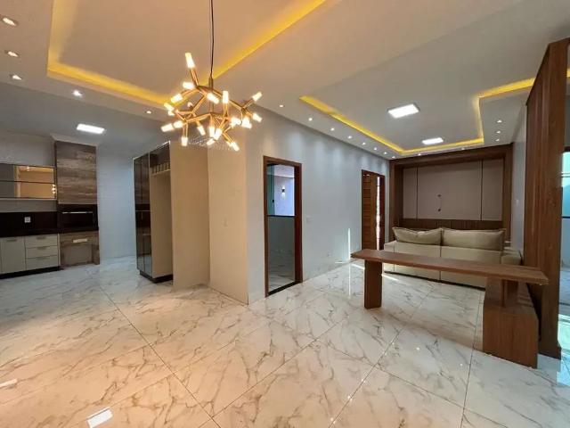 Casa / Sobrado para Venda em Goiânia/GO Jardim Curitiba 3 Quartos