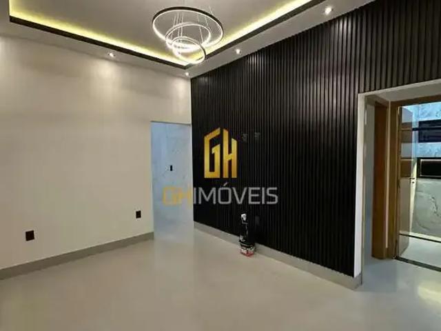 Casa / Sobrado para Venda em Goiânia/GO Jardim Curitiba 3 Quartos
