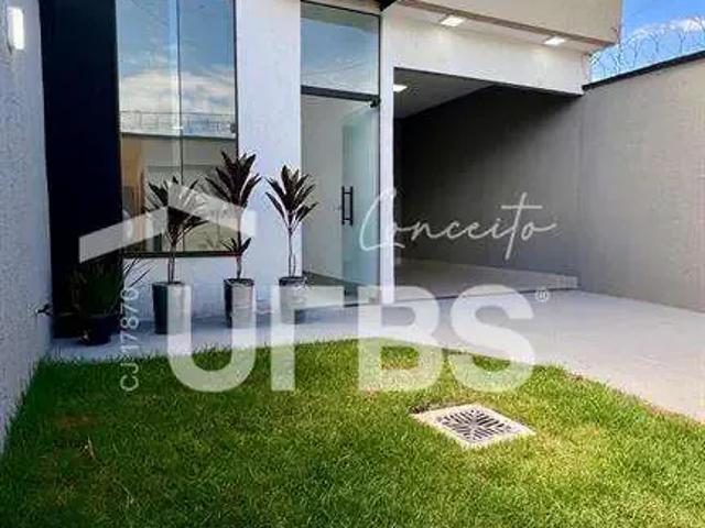 Casa / Sobrado para Venda em Goiânia/GO Jardim Curitiba 3 Quartos