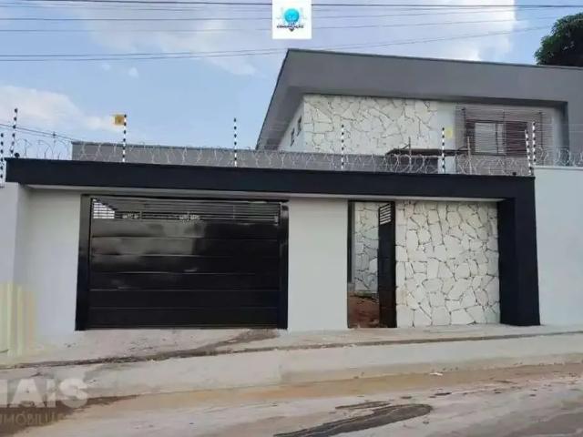 Casa / Sobrado para Venda em Goiânia/GO Jardim Caravelas 1ª Etapa 4 Quartos