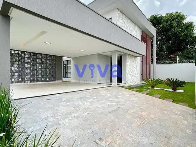 Casa / Sobrado para Venda em Goiânia/GO Jardim Caravelas 4 Quartos