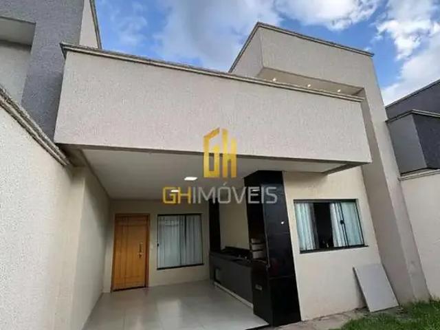 Casa / Sobrado para Venda em Goiânia/GO Jardim Colorado I 3 Quartos