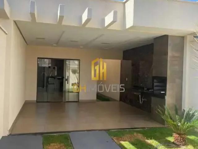 Casa / Sobrado para Venda em Goiânia/GO Jardim Colorado I 3 Quartos